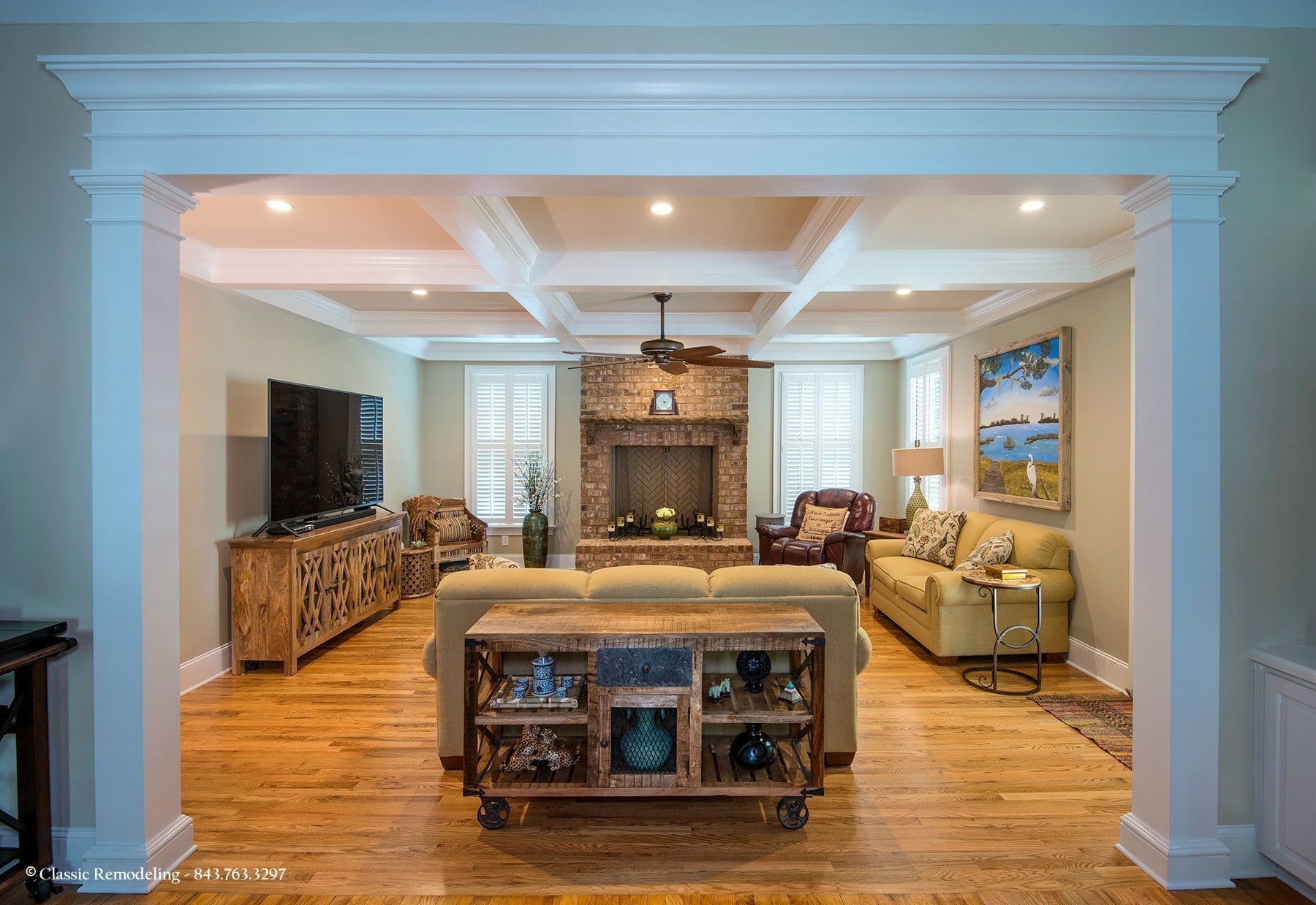 Carson-Johnson - Classic Remodeling, Charleston SC Contractor ...