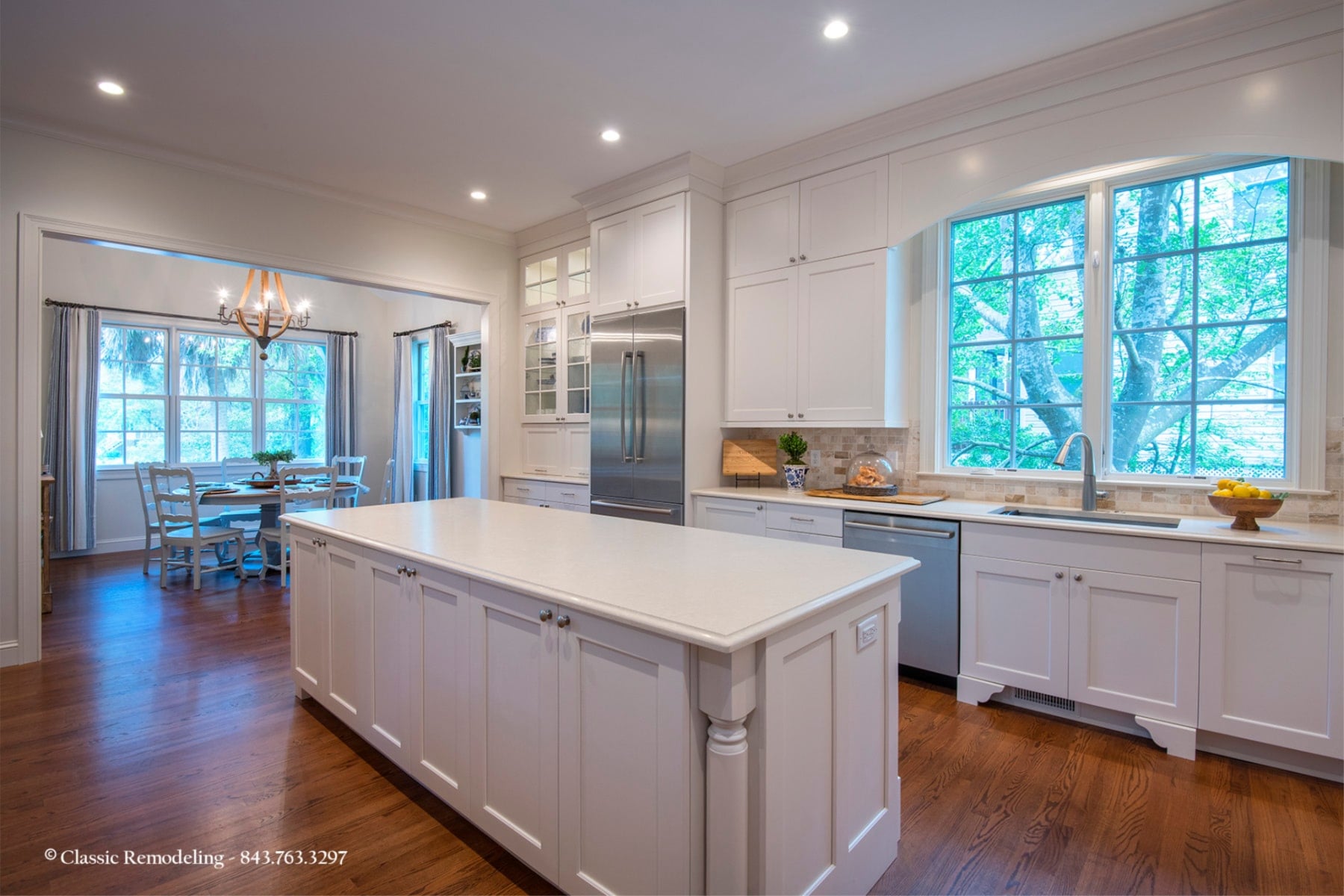 Grech - Classic Remodeling, Charleston SC Contractor, Remodeler, Kitchens, Baths, SC