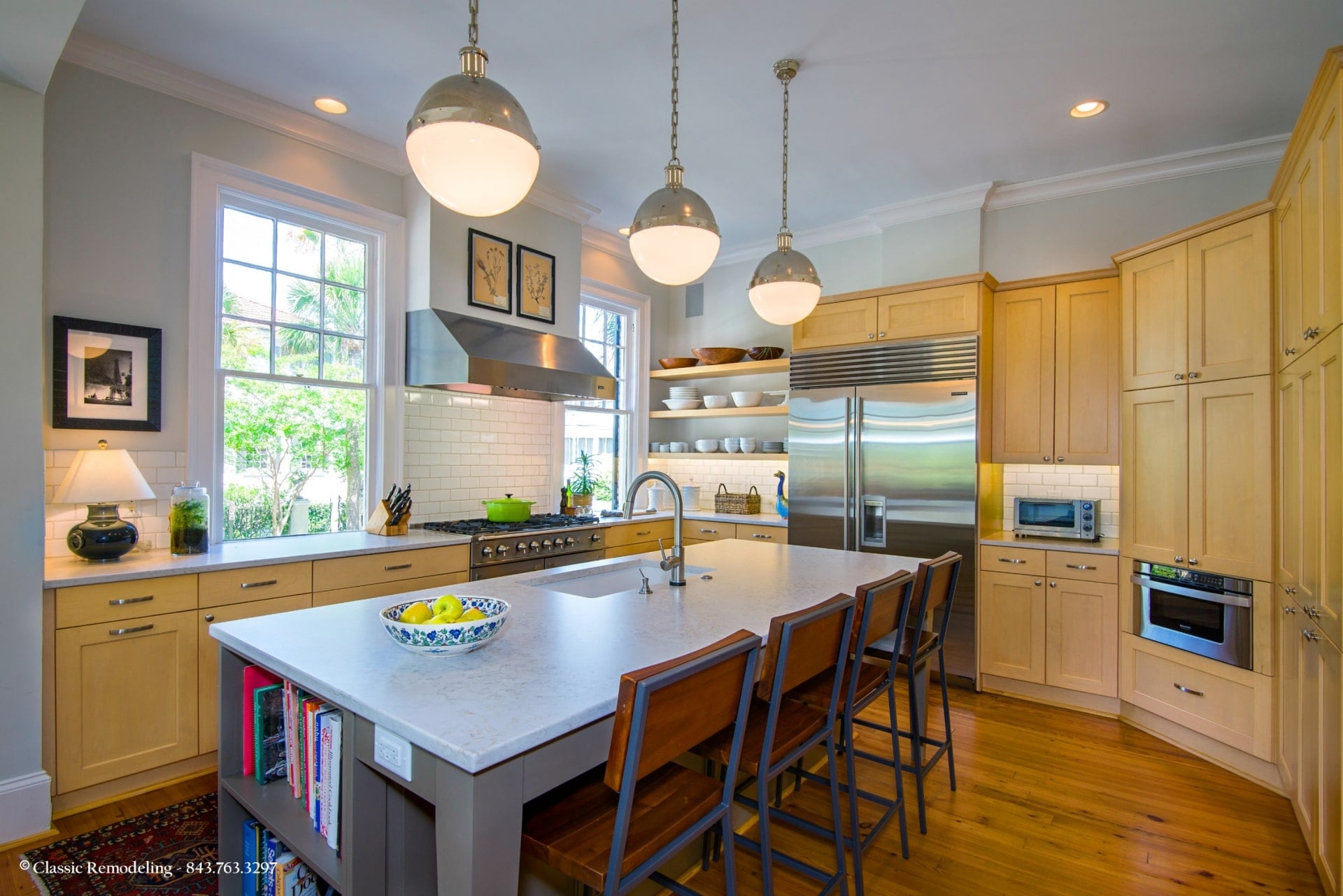 Eischeid - Classic Remodeling, Charleston SC Contractor, Remodeler, Kitchens, Baths, SC