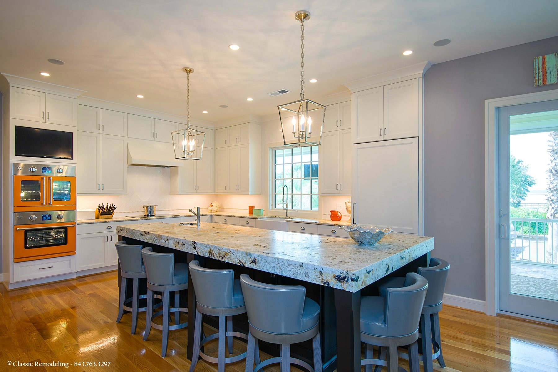 Callahan - Classic Remodeling, Charleston SC Contractor, Remodeler, Kitchens, Baths, SC