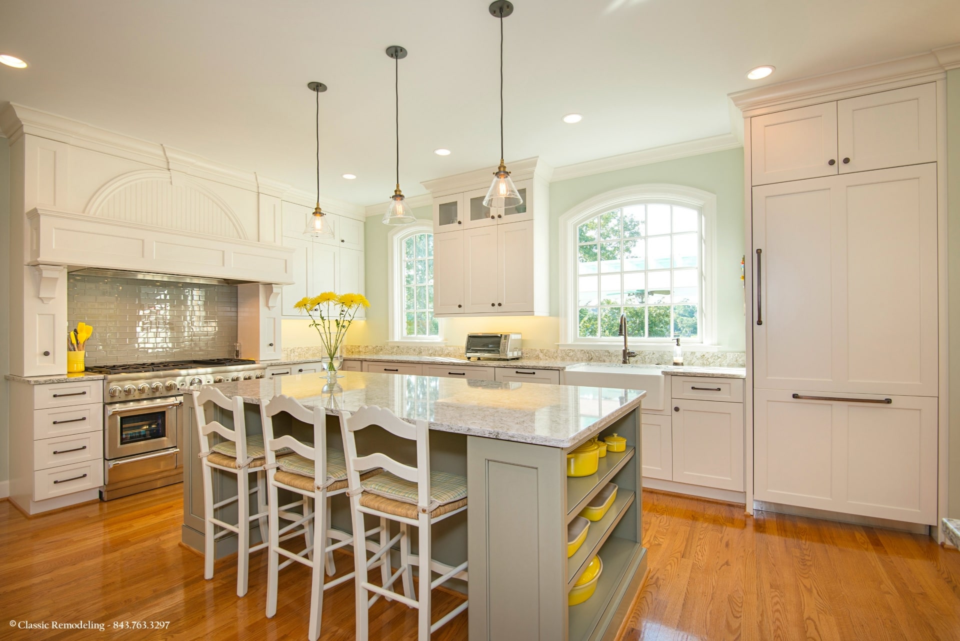 Wilhoit - Classic Remodeling, Charleston SC Contractor, Remodeler, Kitchens, Baths, SC